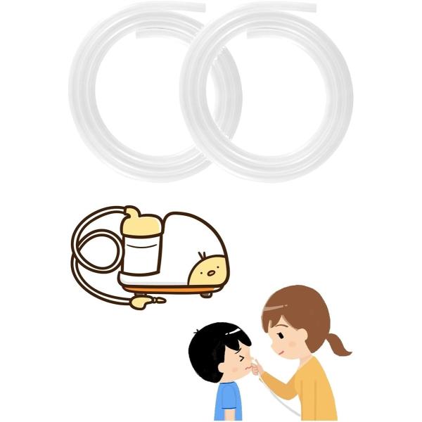 「商品内容」シリコンチューブ2個「サイズ」内径7mm、外径10mm、長さ100cm（1ｍ）「材質」シリコン製。高品質の素材を採用することで柔軟性に優れ、長期間使用しても劣化しにくい仕様にしております。