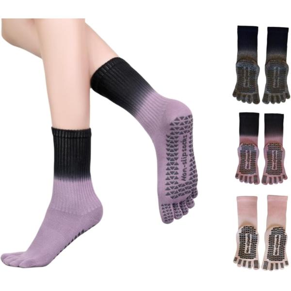 バリエーションコード : 2BU4F69F25＊ご注意：こちらのヨガソックスは、綿素材で編み密度が高めのロングタイプです。夏の日常着用では少し暑く感じる場合もございますので、予めご了承ください。ヨガスタジオやピラティス教室、エアコンの効いた...