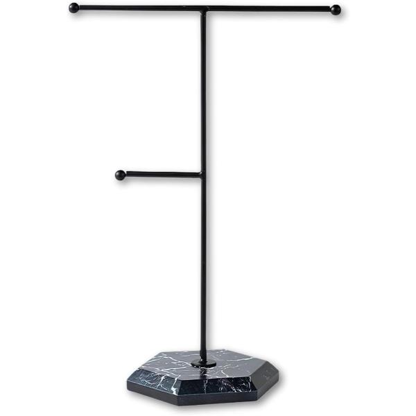 バリエーションコード : 2BUHO9P106「おしゃれで実用的なジュエリースタンド」美しいシルエットが目を引くおしゃれなジュエリースタンド。ピアスやネックレス、リングなど、バラバラになりがちなアクセサリーをすっきり収納できます。アクセサリ...