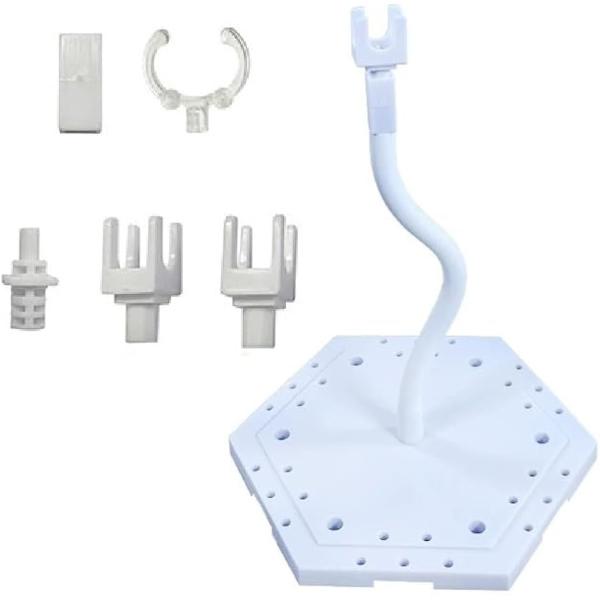 バリエーションコード : 2BUHR0299J該当するモデル：フィギュア、プラモデル、模型などを含むさまざまなフィギュアに適応し、コレクションのディスプレイをご提供いたします。優れた安定性：本商品は安定性が高くなるように設計されており、また...