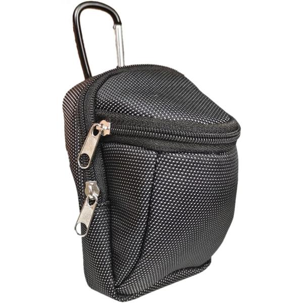 バリエーションコード : 2BUHR4YOW3ゴルフボールポーチは、ラウンド中の使いやすさを考慮した便利なアイテムです。耐久性の高い生地で、型崩れしにくく、コンパクトなサイズ感ながら、大容量でプレーヤーの必需品をスマートに持ち運べます。ボー...