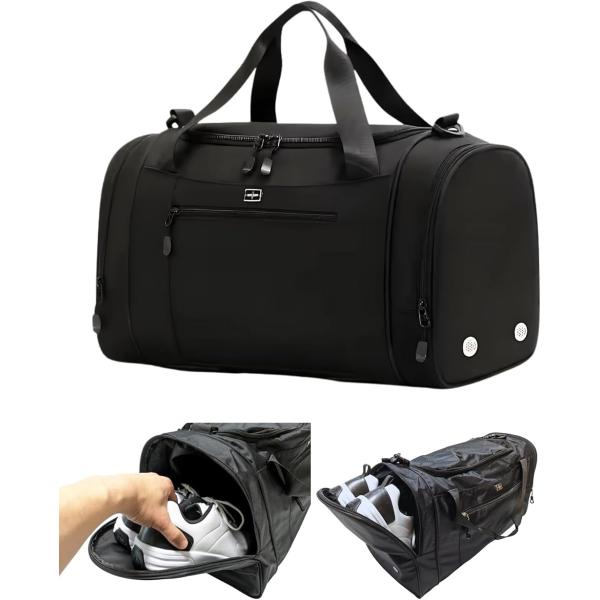 バリエーションコード : 2BUI0LK9HJ「ゴルファーのニーズに応えるボストンバッグ」このボストンバッグはゴルフを楽しむユーザーのニーズに答える形で生まれたボストンバッグです。「ゴルフを快適に楽しむために荷物は楽に持ち運びたい。」という...