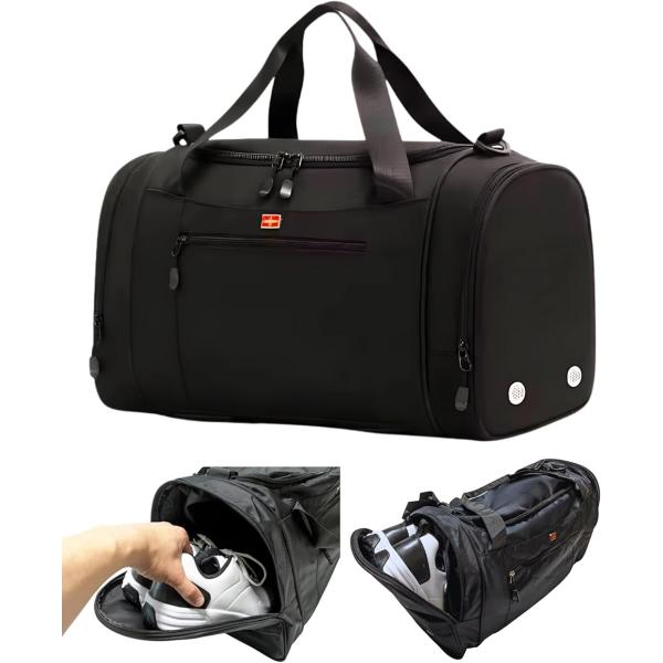 バリエーションコード : 2BUI0LK9HJ「ゴルファーのニーズに応えるボストンバッグ」このボストンバッグはゴルフを楽しむユーザーのニーズに答える形で生まれたボストンバッグです。「ゴルフを快適に楽しむために荷物は楽に持ち運びたい。」という...