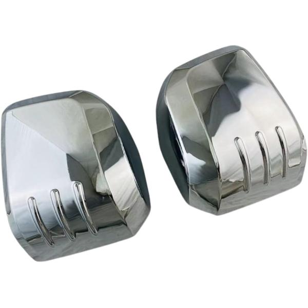 バリエーションコード : 2BU23UXRFU純正のワイドミラー形状にぴったり合うデザインで、愛車に自然にフィットします。割れにくいABS樹脂素材を使用し、長期間の使用が可能。純正品同様の一体感と、優れたコストパフォーマンスを実現した商品で...