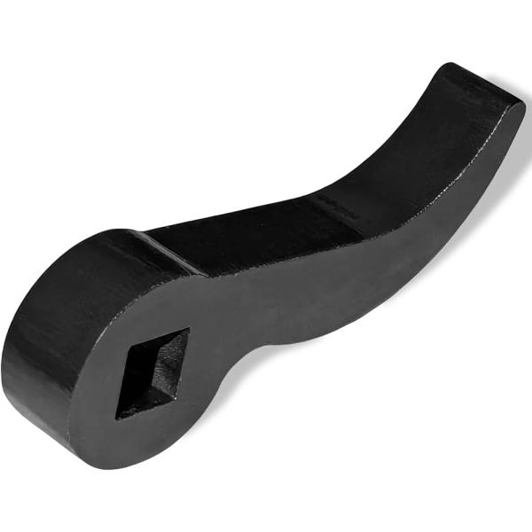 バリエーションコード : 2BUIDKWFHX固着したドライブシャフトも簡単に外せるドライブシャフト取り外し工具です。軽い力でラクラク取り外しを実現する湾曲デザイン。コンパクトで取り回し抜群な設計で車の狭い場所でも作業効率が向上。さらに、高...