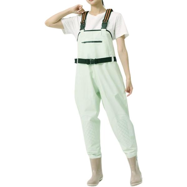 バリエーションコード : 2BUISO6U66「お洒落なカラーで、水遊びがもっと楽しくなる」 女性も着やすいパステルカラーを揃えました。パステルピンク、ミント、ラベンダー、オレンジの4色をご用意しました。お気に入りのカラーを選んで、水遊びを...