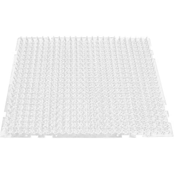 バリエーションコード : 2BUI5SHQ6H「猫・鳥・害獣の侵入を防止」足裏に不快感を与える突起が、猫・鳥・小動物の侵入を物理的にブロックします。「室内外どこでも設置OK」ベランダ・塀・屋根・ソファ・カーテンなど、さまざまな場所に対応。防...