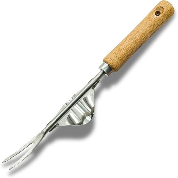 バリエーションコード : 2BUIT9Y0UK「根まで狙える設計」雑草の根にアプローチしやすい構造で、表面だけでなく根元からしっかり除去可能で草むしり作業を効率的にサポート。再発を抑えたメンテナンスができます。「作業効率を高める使いやすさ」...