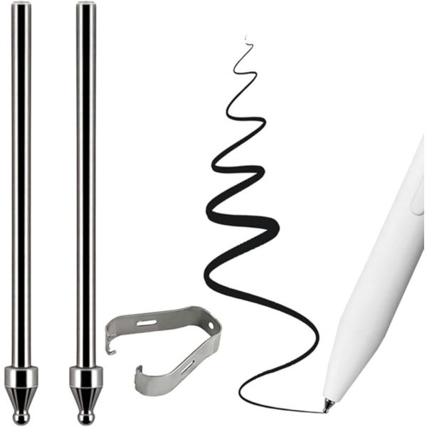 「Samsung多機種対応の交換用金属ペン先」Galaxy Tab S7／S8／S9、Note10／Note20、S22／S23 Ultraなどに対応した、スタイラスペン専用の交換ペン先セットです。タブレットとスマートフォンの両方に対応し、...