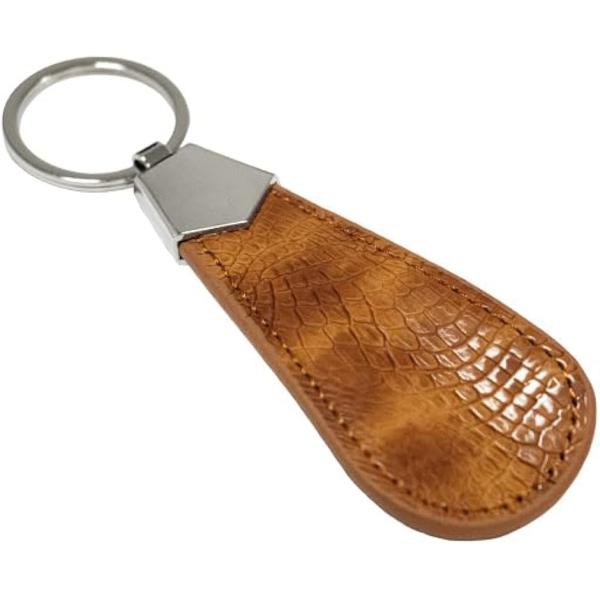 バリエーションコード : 2BUJ20XXJD「サイズ」40x125x3(mm) 重量：40g 素材：金属鉄＋PUレザー「携帯性」この靴ベラはキーホルダーとして持ち運べるため、外出先でも手軽に靴を履くことができます。バッグやポケットに入れて...