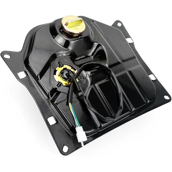 ホンダ 用 バイク ガソリンタンク 大容量 燃料 タンク HONDA 用 AF63 AF55 AF56 AF57 AF58 ラッカス Ruckus 純正タイプ 汎用 社外品・ ポン付けで交換が可能な ホンダ用 バイク ズーマー ZOOMER...