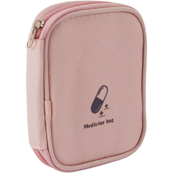 バリエーションコード : 2BUJHRSPJU「コンパクトなデザイン」外出先での持ち運びに最適なコンパクトサイズです。旅行やアウトドア活動中でも、必要な医療用品を手軽に持ち運べるため、緊急時にも安心して対応できます。「多機能収納」このバッグ...