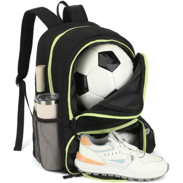 バリエーションコード : 2BUJHKOYXL「ボール専用収納ポケット付き」サッカーやバスケットボールなどのボールを収納できる専用ポケットを搭載。試合や練習の移動時も手ぶらでラクラク持ち運びが可能です。「靴収納スペースで荷物を分けて清潔に」...