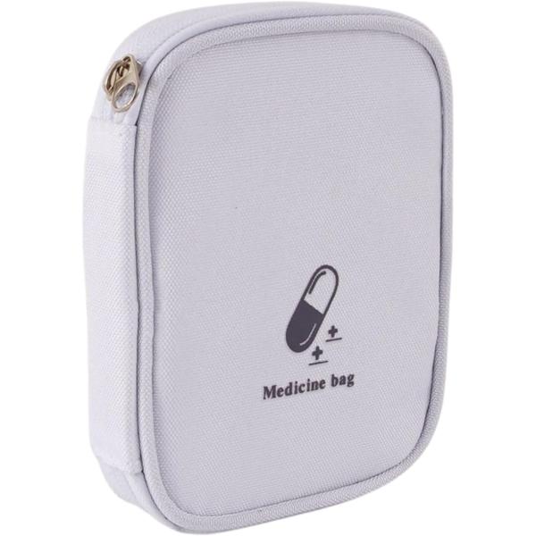 バリエーションコード : 2BUJHRSPJU「コンパクトなデザイン」外出先での持ち運びに最適なコンパクトサイズです。旅行やアウトドア活動中でも、必要な医療用品を手軽に持ち運べるため、緊急時にも安心して対応できます。「多機能収納」このバッグ...