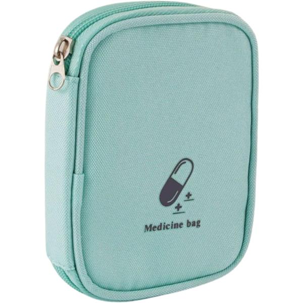 バリエーションコード : 2BUJHRSPJU「コンパクトなデザイン」外出先での持ち運びに最適なコンパクトサイズです。旅行やアウトドア活動中でも、必要な医療用品を手軽に持ち運べるため、緊急時にも安心して対応できます。「多機能収納」このバッグ...