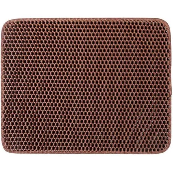 バリエーションコード : 2BUJJWHGUU「猫砂収集簡単」二重層ハニカム構造で、猫砂が自然に落ち、掃除がぐんとラクに。「床をしっかりガード」防水層がフローリングやカーペットを汚れからしっかり守ります。「掃除の手間を軽減」余分な砂をパッと...