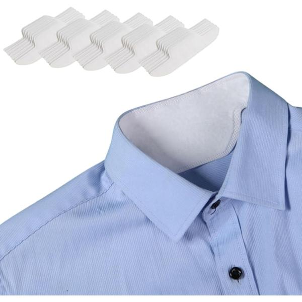 バリエーションコード : 2BUJLHIH6R「貼るだけで襟汚れ対策」 シャツの襟汚れを手軽に防ぐ「襟汚れ防止テープ」は、貼るだけで皮脂や汗による黄ばみ・黒ずみをしっかりガード。毎日着るワイシャツや制服、ブラウスを清潔に保ち、洗濯頻度を減ら...