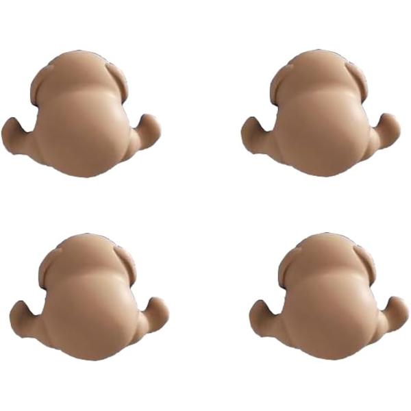 バリエーションコード : 2BUJGCJKS5「安心の衝撃吸収」このコーナーガードは、赤ちゃんが家具の角にぶつかっても衝撃をしっかり吸収し、ケガを未然に防ぎます。柔らかいシリコン素材を使用しているため、赤ちゃんの安全を第一に考えた設計です。...