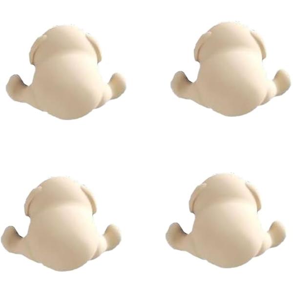 バリエーションコード : 2BUJGCJKS5「安心の衝撃吸収」このコーナーガードは、赤ちゃんが家具の角にぶつかっても衝撃をしっかり吸収し、ケガを未然に防ぎます。柔らかいシリコン素材を使用しているため、赤ちゃんの安全を第一に考えた設計です。...