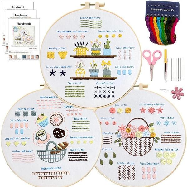 バリエーションコード : 2B932G9T9I「初心者も楽しめる」East Leafのクロスステッチは初心者から子供まで広く楽しめます。柄付きの刺繍布なので一針一針、丁寧に刺していけば、苦手意識を取り除いて、刺繍の楽しさを味わえます。「充実...