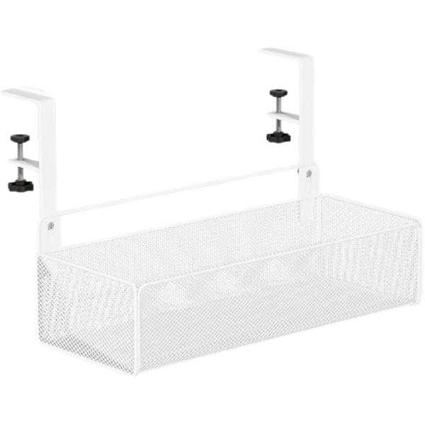 バリエーションコード : 2BUJSN2QK6「テーブル横に簡単設置」クランプ式でしっかり固定できるためデスクの天板を傷つけず、限られた作業スペースでも快適に使えます。工具不要で手軽に取り付けられます。「ファイルや小物を整理」収納ラックにフ...