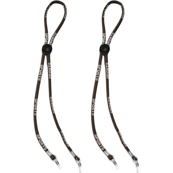 バリエーションコード : 2BUJU86URY「快適なフィット感」この調整可能なメガネストラップは、どんなサイズのメガネにもぴったりとフィットし、長時間の使用でも快適さを保ちます。スポーツやアウトドア活動中でも、メガネがずれ落ちる心配があり...