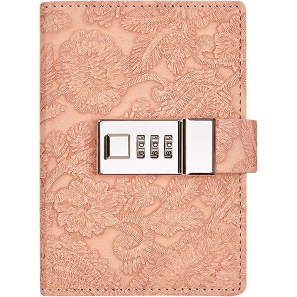 バリエーションコード : 2BUJUD9I43鍵付きノートはダイヤル式パスワードでロックでき、大切な内容を他人に見られにくくなります。日記帳やパスワード管理ノートとしても使えるため、自分だけの情報をしっかり管理できます。日々の出来事や予定も...