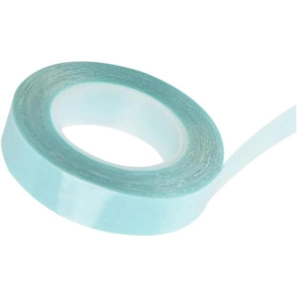 バリエーションコード : 2BUJUWN0GPXUANHEFA ヘアシステム カツラヘアエクステンション かつら用両面テープ ウィッグ用両面ロールテープ 強力テープ カーブテープ ヘアピース用接着剤 1個かつら接着剤フィルムで、ヘアエクステ...