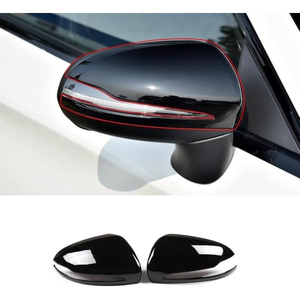 バリエーションコード : 2BUJYN8CXO「適合車種」メルセデスベンツ C E S GLCクラスに対応しています。「車両の保護」このサイドミラーカバーは、車両の両側バックミラーを保護します。車の磨耗や損傷、塗装の傷などから保護します。「...