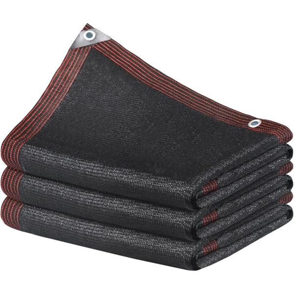 バリエーションコード : 2BURPHR034「新素材」日よけ シェードは耐久性のある高密度の厚さのポリエチレン でできており、耐老化性、引張強度、耐腐食性、耐放射線性、軽量の特徴があります。日よけ シェードは特別なエッジで敷かれており、6...