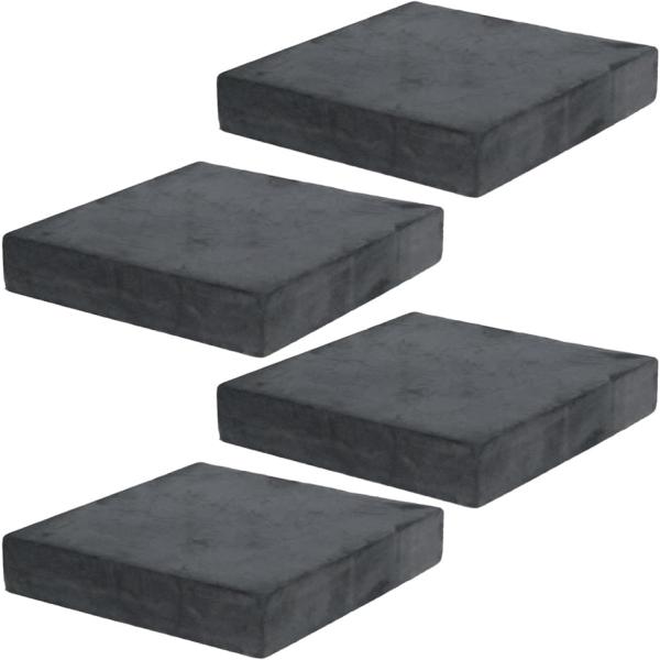 バリエーションコード : 2BUK9PGXV6滑り止め、緩衝材としてお使いいただけるゴムブロック4個セットです。6サイズでご用意いたしましたので、ご用途に合わせてお選びください。振動を抑え、音を軽減する効果がありますので、家電製品の下に設置...