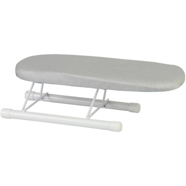 「ミニサイズアイロン台」袖や襟元のシワもピンポイントで解消。卓上で使えるミニアイロン台「旅行にもぴったり」出張や旅行先でも大活躍。カバンにすっぽり収まる軽量サイズ「カバーは洗える」カバーは外して丸洗いOK。いつでも清潔に使えて衛生的「省スペ...