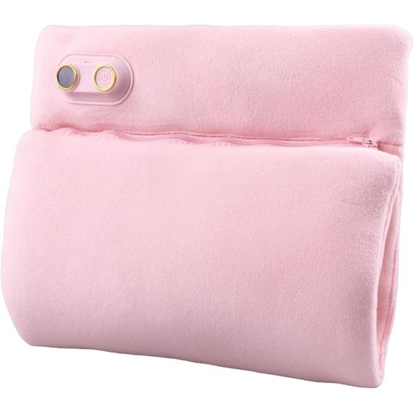 バリエーションコード : 2BUKJL26VX「多用途で全身を暖める電熱ホットマット」 このホットマットはハンドウォーマー、アームカバー、座布団、膝掛けなど多用途で使える便利な電熱グッズです。お腹を包んでの腹巻き使用、太ももや膝を温めるレッ...