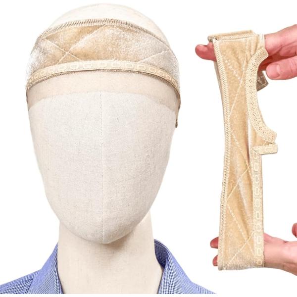 バリエーションコード : 2BUIXCK9X6「Luce brillare」は商標登録済の日本ブランドです。商標登録番号6506964「商品概要」(1)状態：新品未使用品。(2)サイズ：全長約56cm / 幅6cm /約15g / 頭囲 約...