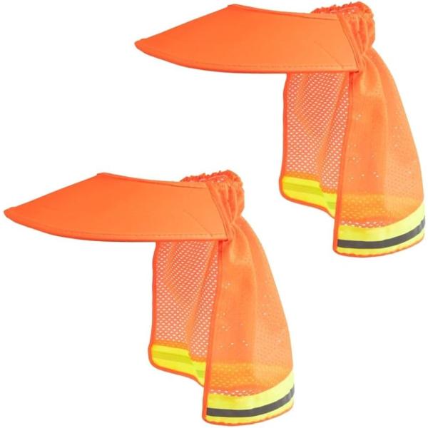 バリエーションコード : 2BUK3N08Q8「2枚セット。簡単装着。後付け可能な便利設計」お手持ちのヘルメットに被せるだけで簡単に取り付けできる便利な後付けタイプ。伸縮性のあるゴムバンドで様々なサイズのヘルメットにフィットし、作業中の脱落...