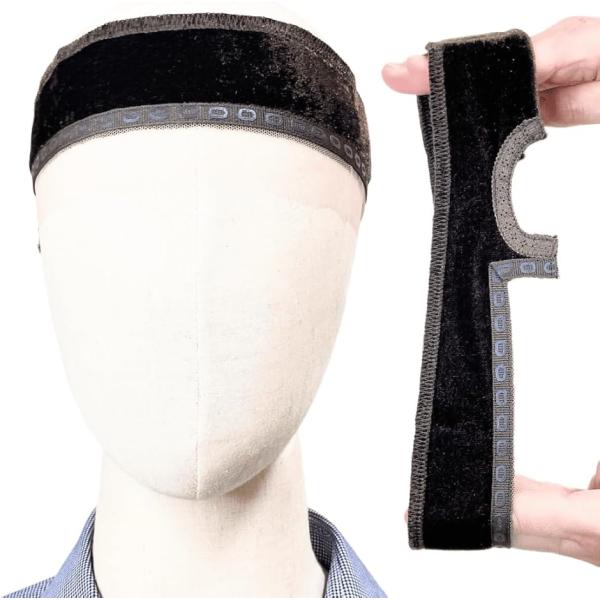 バリエーションコード : 2BUIXCK9X6「Luce brillare」は商標登録済の日本ブランドです。商標登録番号6506964「商品概要」(1)状態：新品未使用品。(2)サイズ：全長約56cm / 幅6cm /約15g / 頭囲 約...