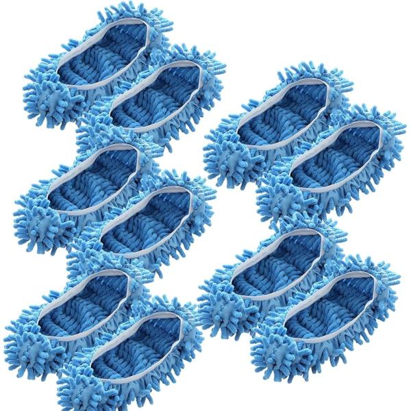 バリエーションコード : 2BUKI95JJT「効率的な掃除」このモップスリッパを履くだけで、歩きながら床掃除が可能です。マイクロファイバー素材がホコリや汚れをしっかりキャッチし、掃除の手間を大幅に軽減します。日常の動作で自然に掃除ができる...