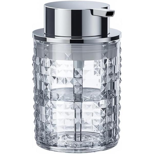 バリエーションコード : 2BUKNLXKL9「 用量を自在にコントロール 」 手動プッシュ式なので、ボタンを押すだけでふわふわの泡が出てきます。電池不要で使用時の誤作動や故障のリスクがなく、誰でも安心して使えます。機械式よりシンプルで扱い...