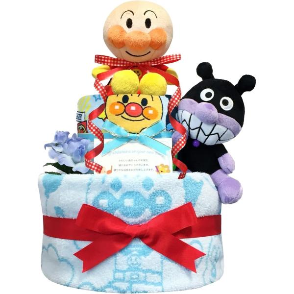 バリエーションコード : 2BUKR5IXSY人気キャラクターの可愛らしいデザイン: 男の子にぴったりの可愛らしいデザインされたおむつケーキは、見るだけで心が温まるキュートさ。赤ちゃんの誕生を祝う最高の贈り物です。実用性と安心感: 高品質な...