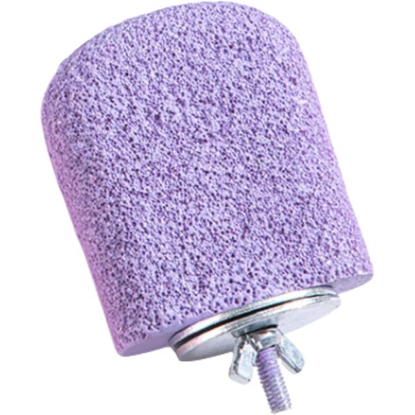 バリエーションコード : 2BUKRUJLTN「自然に爪を削れる小動物用ステップ」 日常の動きで無理なく爪を整えられるステップ型の爪研ぎ。ハムスターやチンチラ、デグーなどが上に乗るだけで、爪が適度に削れ、健康的な長さを保ちやすくなります。特...