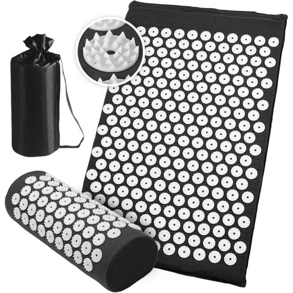 バリエーションコード : 2BUKSL21KQ「寝るだけで整う、リラックス習慣」 毎日のリフレッシュに、ただ10分横になるだけ。マットにびっしりと並んだ指圧ポイントが、体に心地よい刺激を与えて、ゆったりとした時間へ導きます。がんばる自分への...