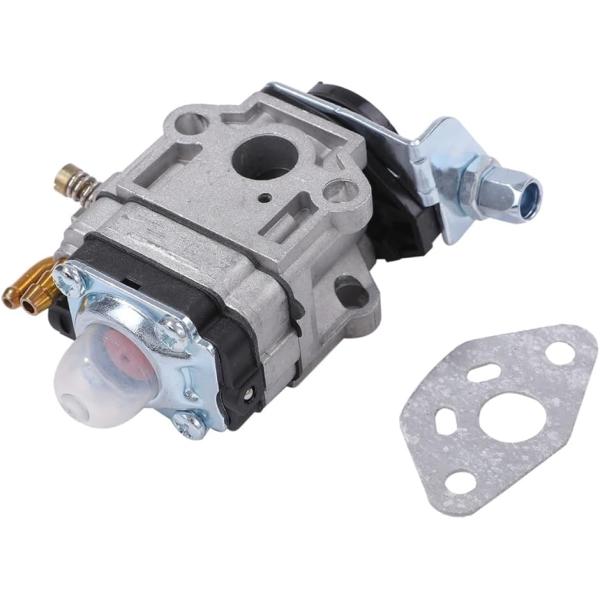 三菱 TL23 TL26 TL33 WYK タイプ Walbro キャブレター 社外品です。適合車種：三菱のTL23 TL26 TL33 等 ＊ワルボロのWYKタイプキャブレターです。（WYJキャブではありません）キャブレターとはエンジン内...