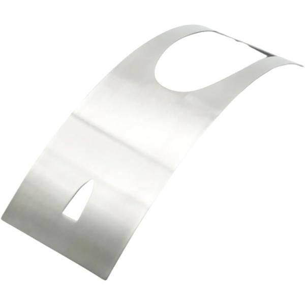 「インテリアに映えるデザイン」やさしいカーブとステンレスの上品なツヤを持つワインホルダー。置くだけでお部屋がちょっとおしゃれに見えるデザインを採用。ワインを飲みながらゆったりとした時間を過ごしたい方にオススメのアイテムです。「ラベルがきれい...