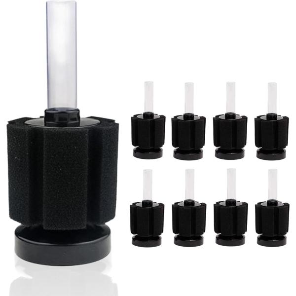 バリエーションコード : 2BRHJPHL60「魚の健康を守る浄化フィルター」 円柱形のスポンジ構造が水槽内の汚れをしっかり吸着し、水質を清潔に保ちます。バクテリアの繁殖を促進し、魚がいきいきと泳げる健康的な環境をサポート。メダカ・金魚・熱...