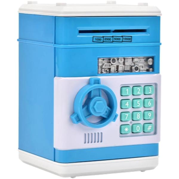 バリエーションコード : 2B9WJ41U9V「安心のダイヤルロック式」4桁のパスワードでしっかり保護。間違ったパスワードが入力されると赤色に点灯して警告を表示、正しいパスワードが入力されると青色に点灯し、音楽が流れてロックが解除されます。...