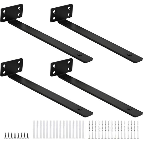 バリエーションコード : 2BUN80NRQ2「高耐荷重で頑丈」厚さ4mmの高品質アイアン製で、一体成型のソリッド構造により最大耐荷重は70kg。リビングやキッチン、バスルーム、屋外でも安心して使用できます。「隠れて美しい収納」設置後はほと...