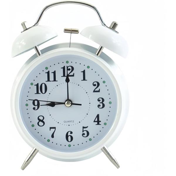 「大音量 目覚まし時計 双鈴機能」この振動 目覚ましは、絶対起きれる目覚まし時計です。アナログなおしゃれな目覚まし時計は、双鈴構造なので、左右のベルをハンマーが叩きます。爆音目覚まし時計のベル音は、鮮明で大音量で、深い眠りや聴覚障害のある人...
