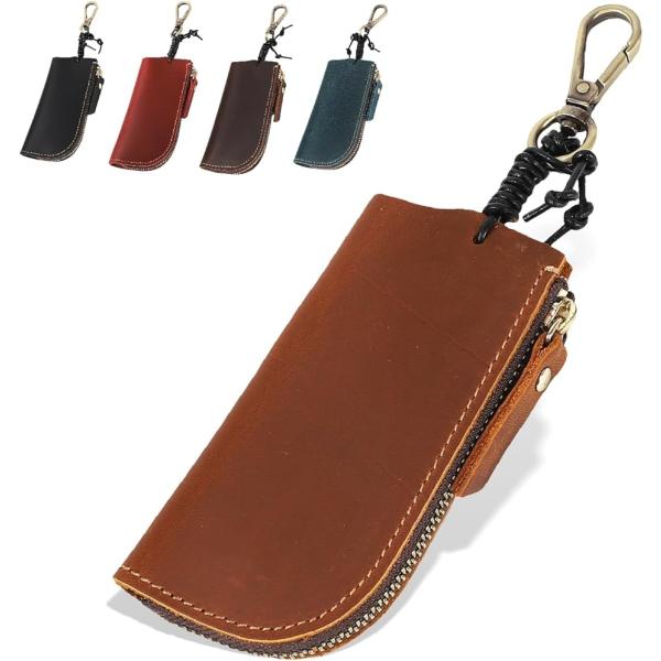 バリエーションコード : 2BUO0TGI3X「クレイジーホースレザー使用」植物タンニンで鞣された高品質な牛革を使用し、しっとりとした手触りと起毛感が魅力。経年変化で艶が増し、使うほどに深みのある色合いへと育っていく“育てる革”です。革のト...