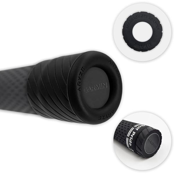 バリエーションコード : 2BUVUXQWYYゴルフバッグ底からの擦れや傷からセンサーを保護 センサーをしっかり固定し、部品が外れたり破損したりするのを防ぎます。対応機種: Garmin Approach CT10、Arccos スマートセ...