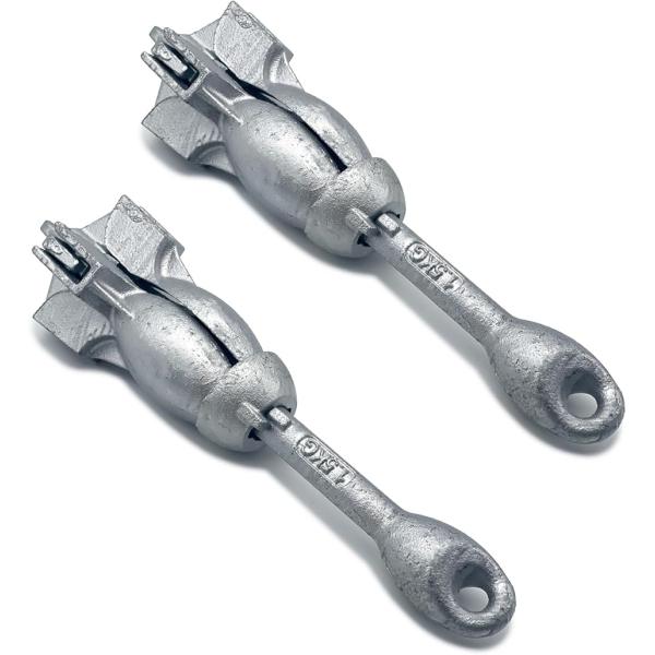 バリエーションコード : 2B9UQ6XJ4Jこのフォールディングアンカー は、カヤックフィッシングや釣り に最適なアイテムです。砂地や岩場など、さまざまな水底に対応 し、繊細な誘いが必要なカワハギ釣り などにも活用できます。アンカーの重さ...